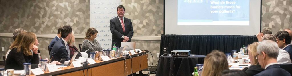 Mental Health Working Group - Alliance for Patient Access