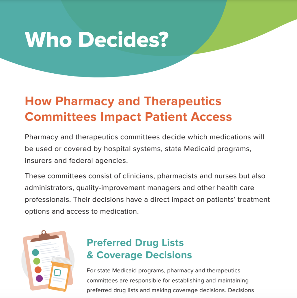 Policy Collaborative - Alliance for Patient Access