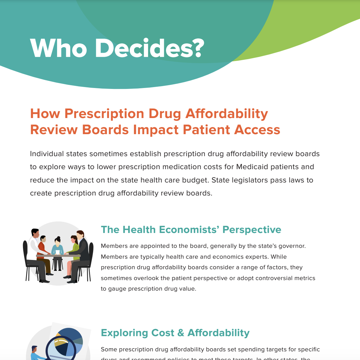 Who Decides? How Prescription Drug Affordability Boards Impact Patient ...
