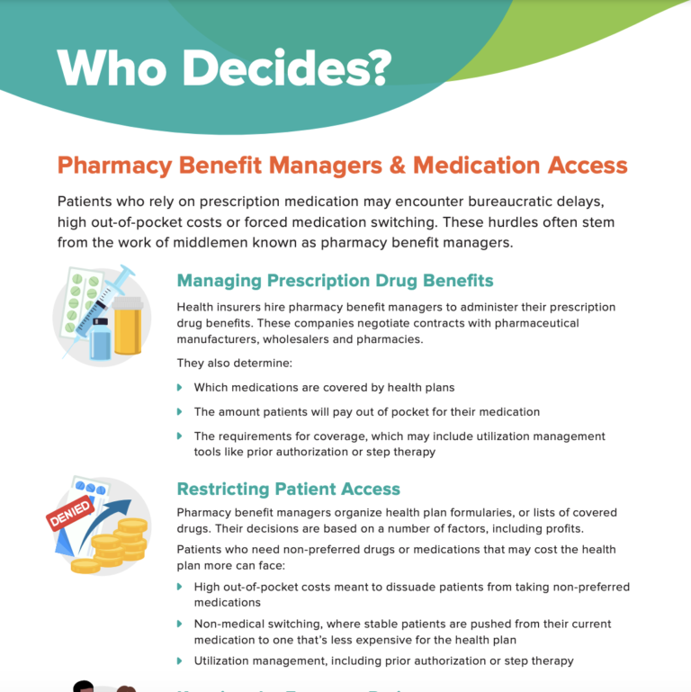 Policy Collaborative - Alliance for Patient Access