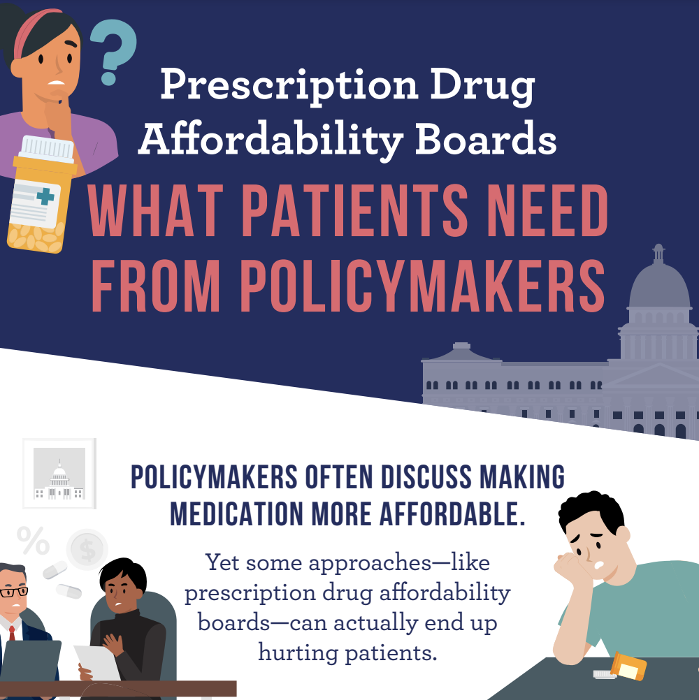 Prescription Drug Affordability Boards: What Patients Need from ...